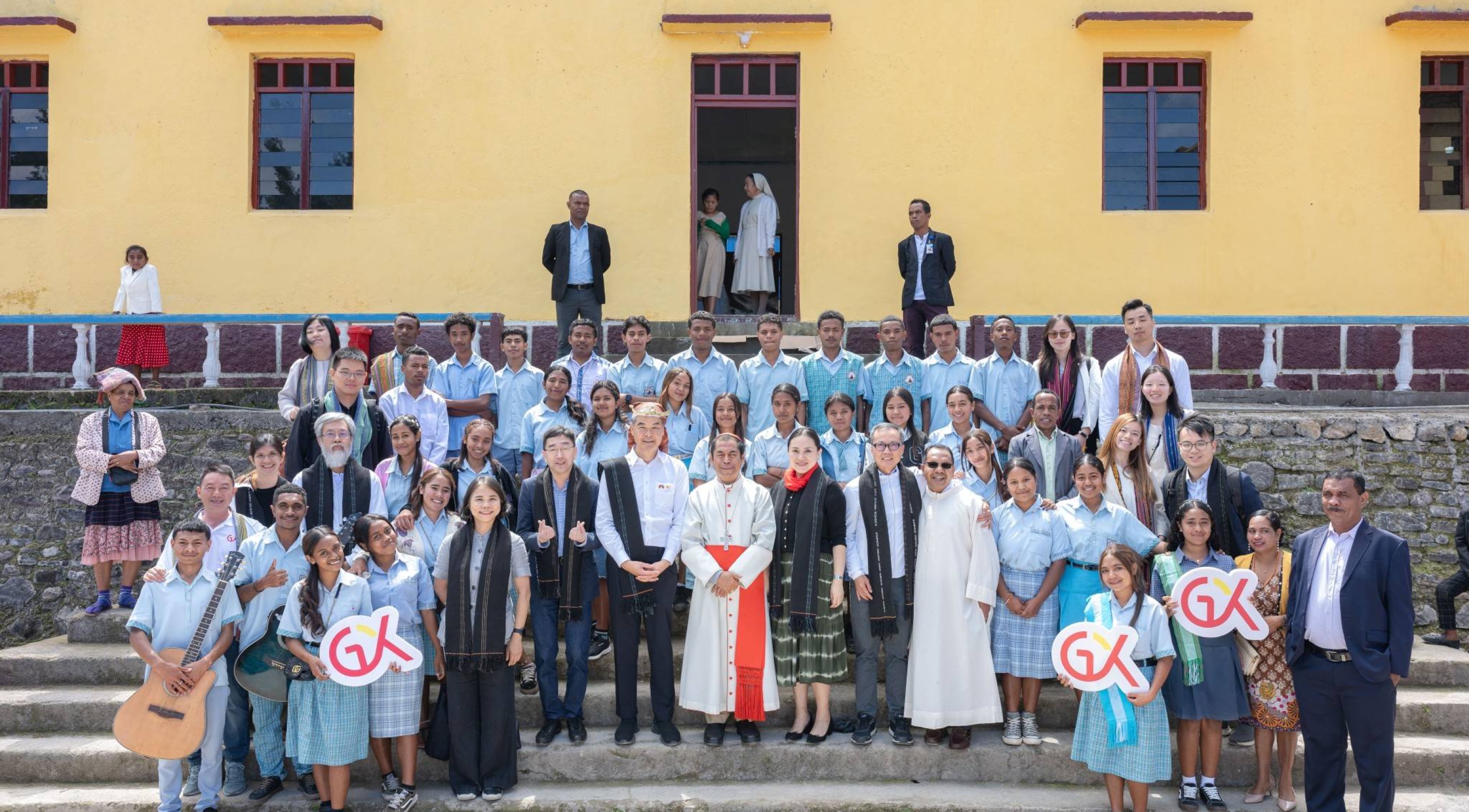 Home - GX Foundation